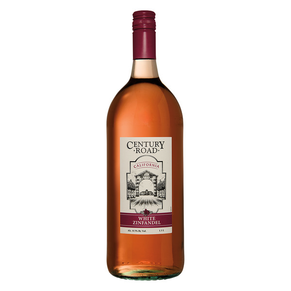 Century Road White Zinfandel Same-Day Delivery or Pickup | ALDI