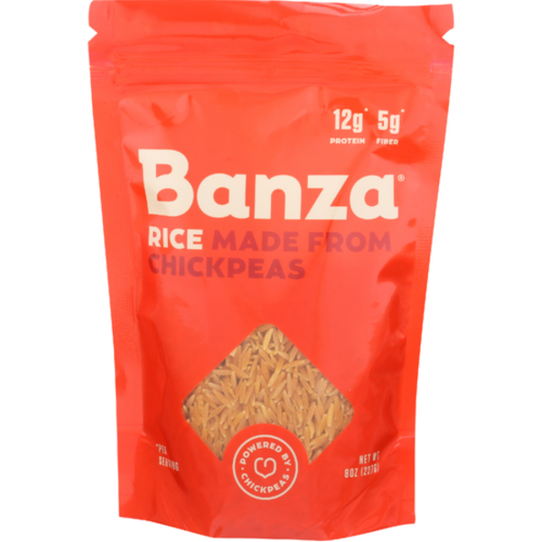 Banza Rice, Made from Chickpeas Same-Day Delivery or Pickup | Sprouts ...