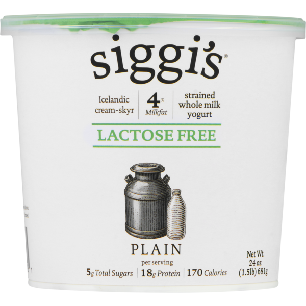 Siggi'S Yogurt Nutrition | Besto Blog