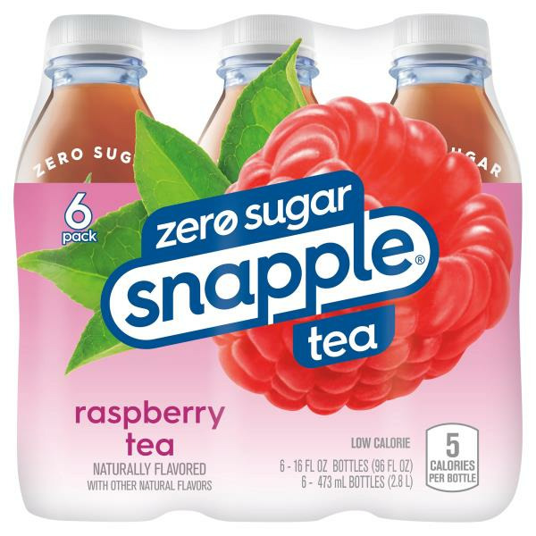 Snapple Diet Raspberry Tea Same-Day Delivery or Pickup | Publix