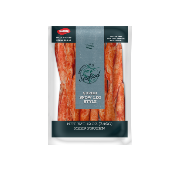 Nature's Best Seafood Surimi Snow Leg Style Same-Day Delivery or Pickup ...
