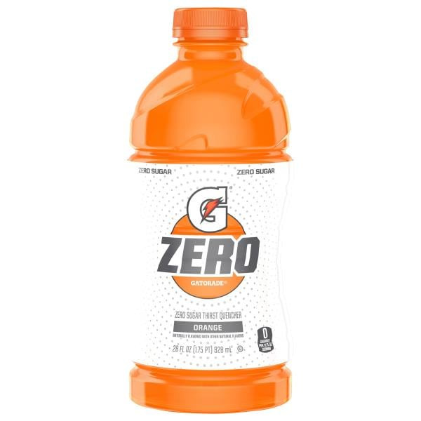 Gatorade Zero, Orange Same-Day Delivery or Pickup | Publix