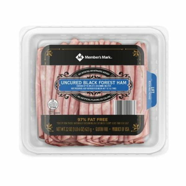 Member’s Mark Uncured Black Forest Ham Same-Day Delivery | Sam's Club