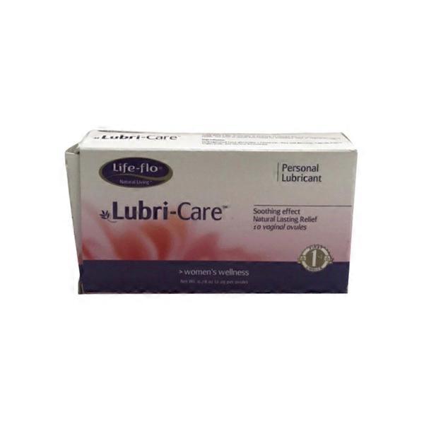 Life-flo Lubri Care Moisturizing Personal Lubricant Gel Applicators (6 ...