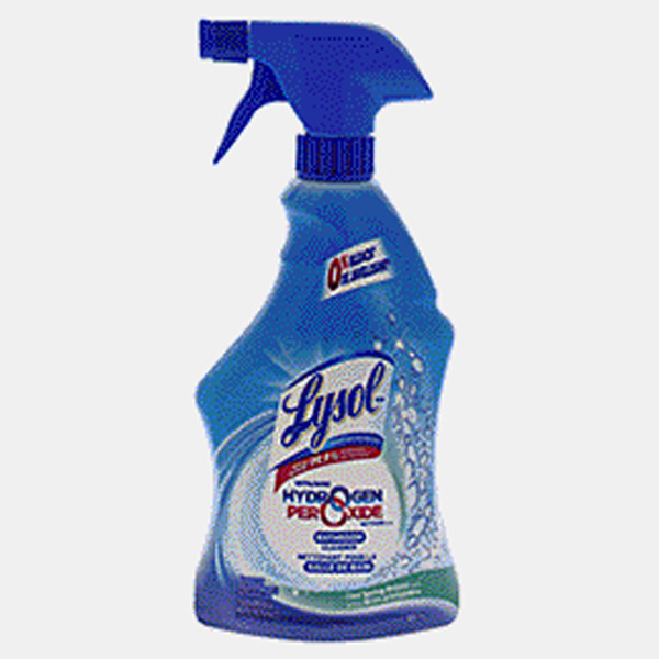 Lysol Bathroom Cleaner With Hydrogen Peroxide Same-Day Delivery | Dollarama