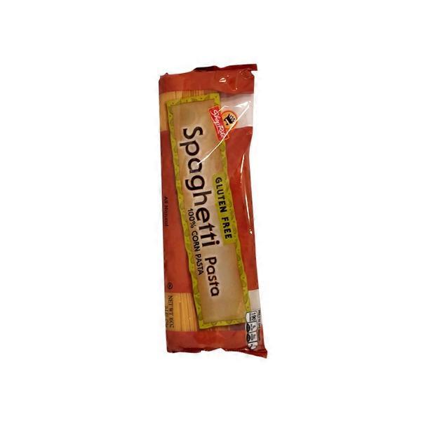 ShopRite Spaghetti Pasta (16 oz) - Instacart