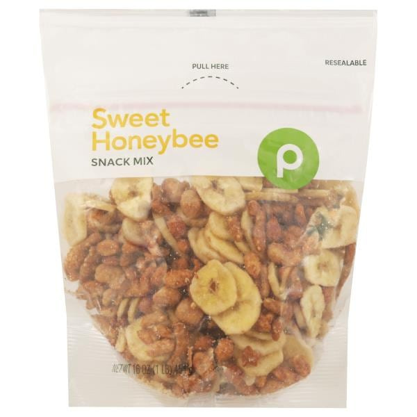 Publix Snack Mix, Sweet Honeybee Same-Day Delivery or Pickup | Publix