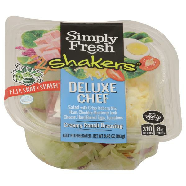 Simply Fresh Salad, Deluxe Chef Same-Day Delivery or Pickup | Publix