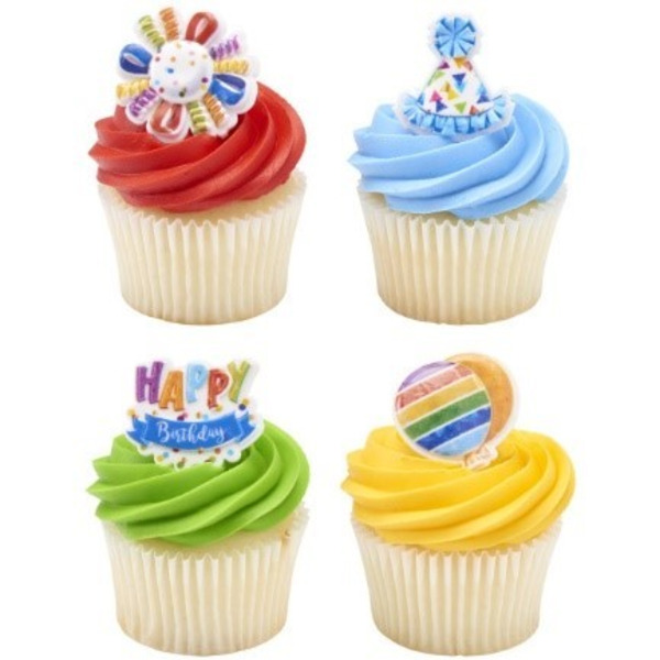 Cub Happy Birthday Cupcakes Same-Day Delivery or Pickup | Cub