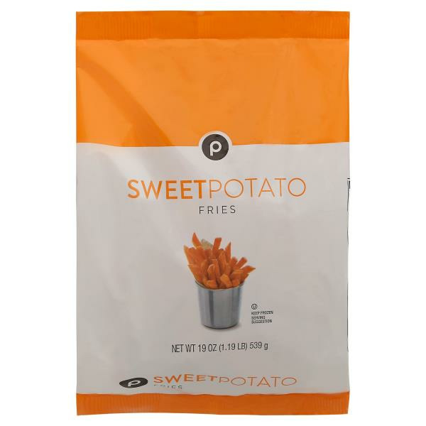 Publix Publix Fries, Sweet Potato Same-Day Delivery or Pickup | Instacart