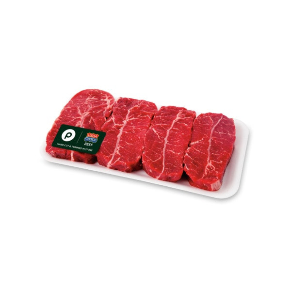 Publix Top Blade Steak Boneless Same-Day Delivery or Pickup | Publix