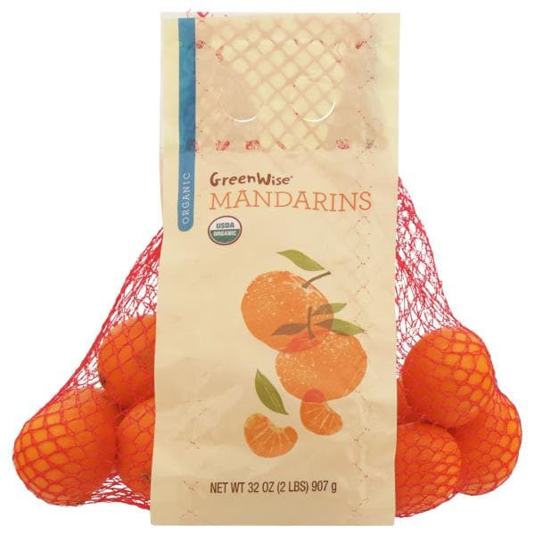 GreenWise Organic Mandarin Oranges Same-Day Delivery or Pickup | Publix