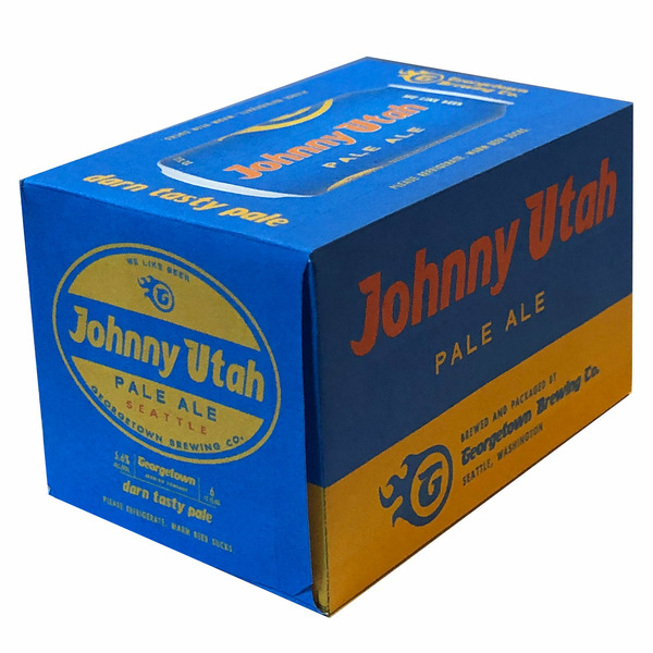 Georgetown Brewing Johnny Utah Pale Ale Same-Day Delivery | Costco