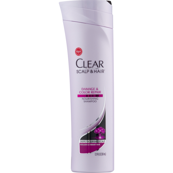 Clear Shampoo Color And Heat Conqueror (12.9 oz) - Instacart