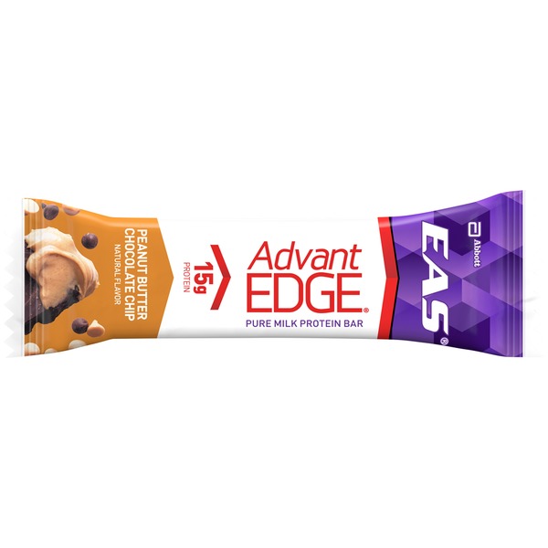 Eas Advantedge AdvantEDGE Peanut Butter Chocolate Chip Pure Milk EAS ...