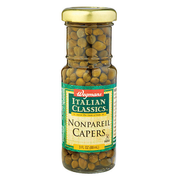 Wegmans Wegmans Italian Classics Nonpareil Capers Same-Day Delivery or ...
