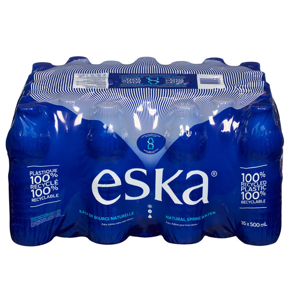 Eska Bottled Natural Spring Water Same-Day Delivery | Costco
