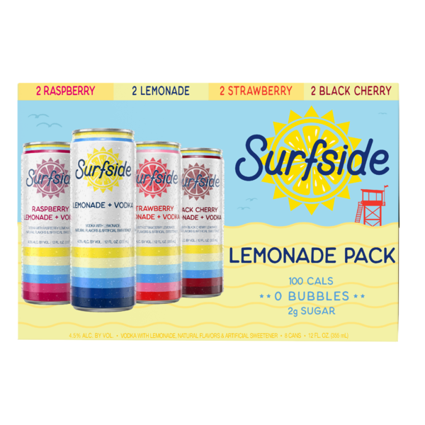Surfside Lemonade Pack Same-Day Delivery or Pickup | Publix