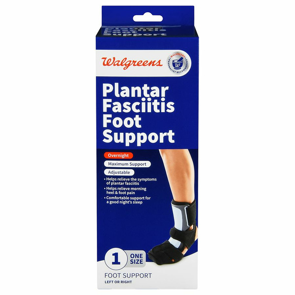 Walgreens Walgreens Overnight Foot Support Same-Day Delivery or Pickup ...