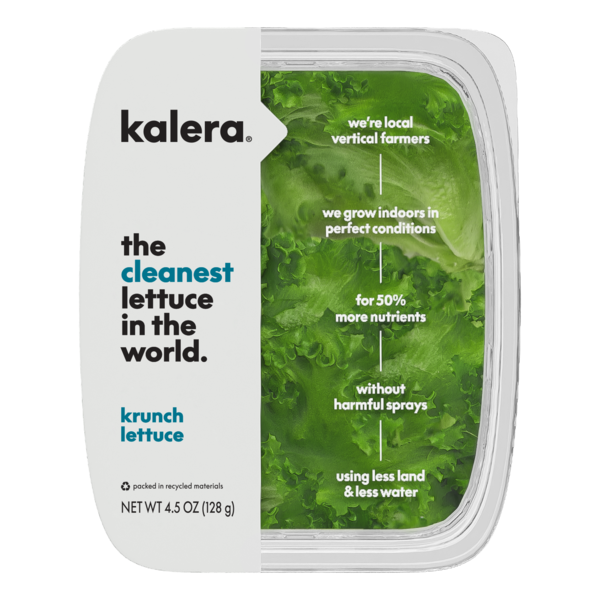 Publix Kalera Hydroponic, Loose Leaf, Krunch Lettuce Same-Day Delivery ...