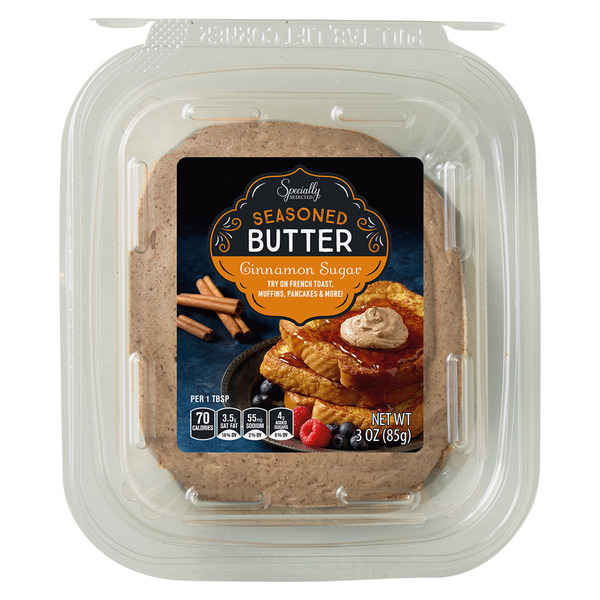 ALDI Specially Selected Cinnamon Sugar Butter Spread Same-Day Delivery ...