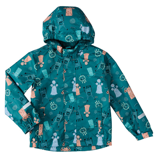Lily & Dan/ L&D Childrens Rain Jacket - Monsters L Same-Day Delivery or ...