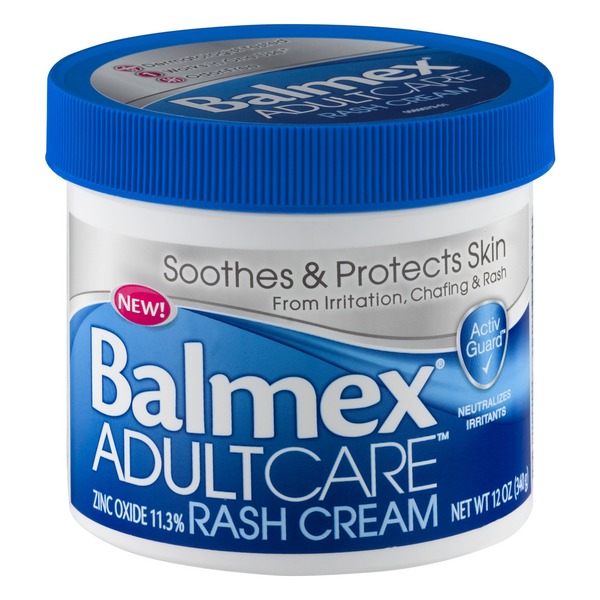 Balmex Adult Care Rash Cream (12 oz) - Instacart