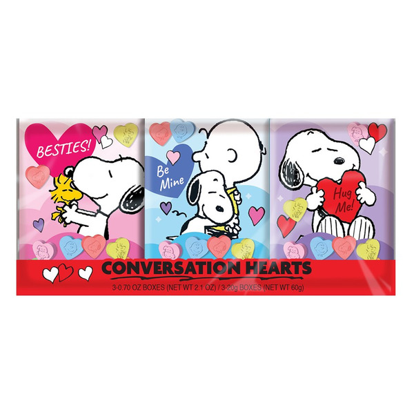 Dollar Tree Thrive Brands Conversation Hearts Candy Same-Day Delivery ...