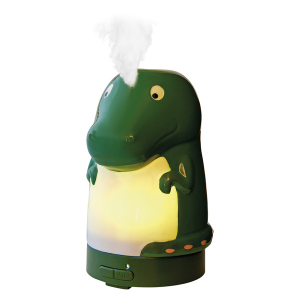 Huntington Home Kid's Dinosaur Animal Essential Oil Diffuser Same-Day ...