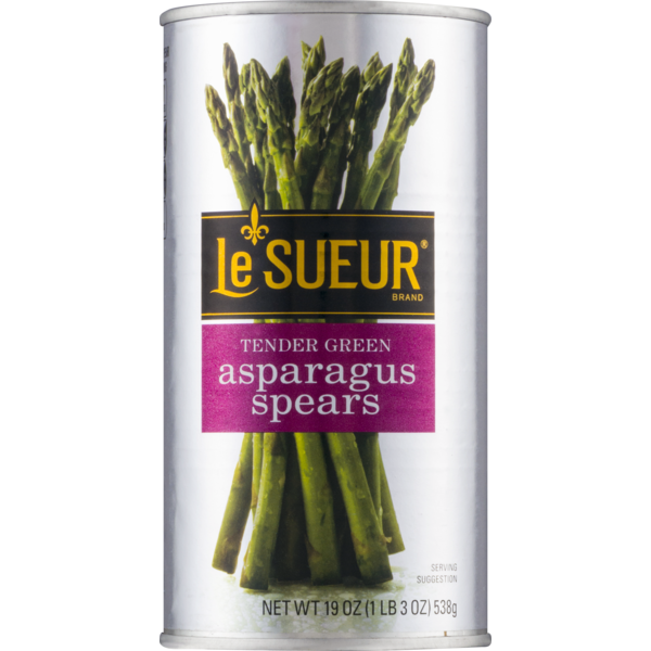 Publix Le Sueur Asparagus Spears Same-Day Delivery or Pickup | Instacart