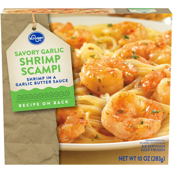 Kroger Kroger Savory Garlic Shrimp Scampi Same-Day Delivery or Pickup ...