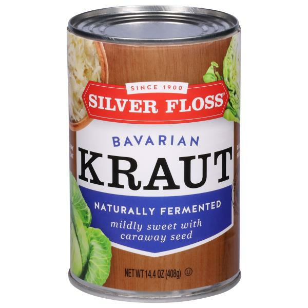 Silver Floss Bavarian Sauerkraut Same-Day Delivery or Pickup | Publix