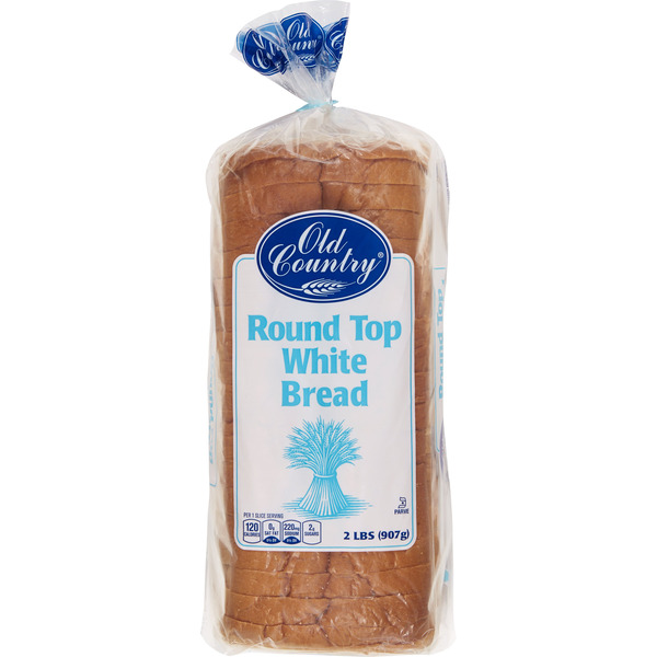 Old Country White Round Top Bread Same-Day Delivery | Costco Business ...