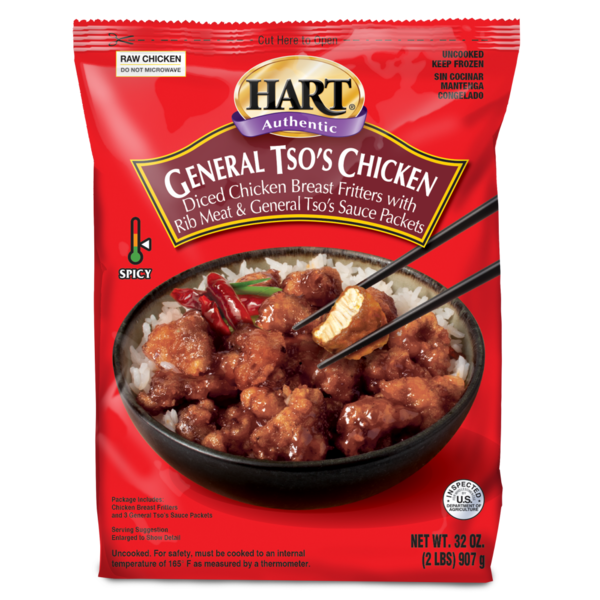 Kroger Hart Chicken, General Tso's Same-Day Delivery or Pickup | Instacart