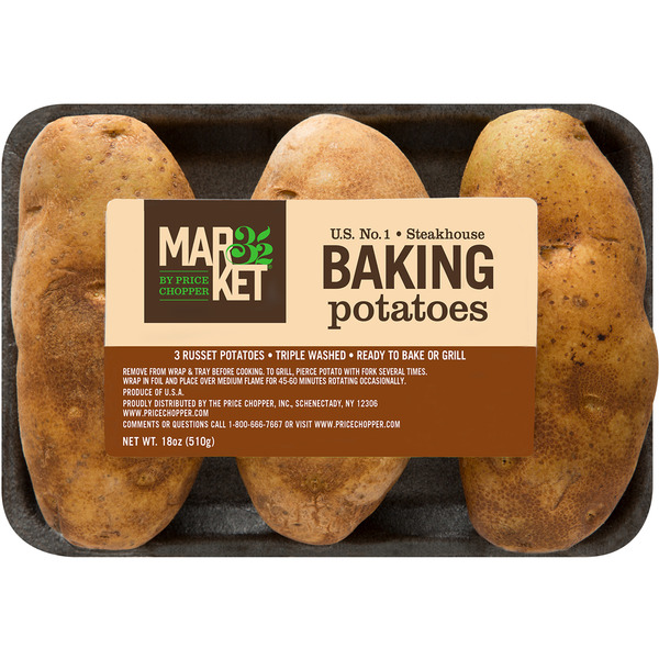 Baking Potatoes Same-Day Delivery or Pickup | Market 32 and Price Chopper