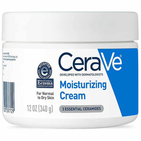 Walgreens CeraVe Moisturizing Cream, 3 Essential Ceramides Same-Day ...