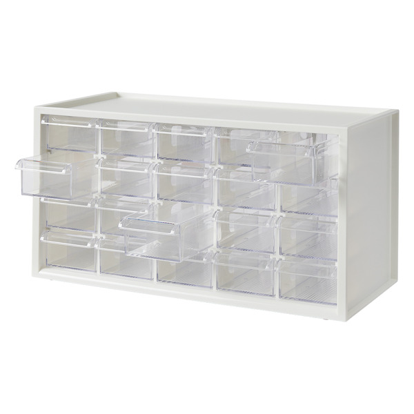 Huntington Home 20 Drawer Craft Organizer Same-Day Delivery or Pickup ...