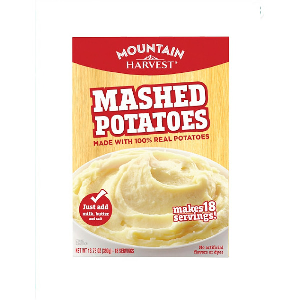 Kroger Mountain Harvest Mashed Potatoes Same-Day Delivery or Pickup ...