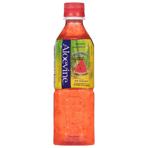 Publix Aloevine Aloe Vera Drink, Refreshing, Watermelon Same-Day ...