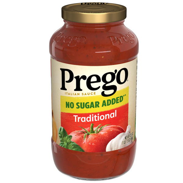 Food Lion Prego Traditional No Sugar Added Pasta Sauce Same-Day ...