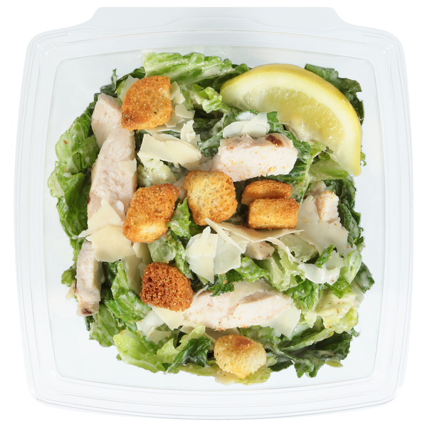 Safeway ReadyMeals Caesar Salad Same-Day Delivery or Pickup | Instacart