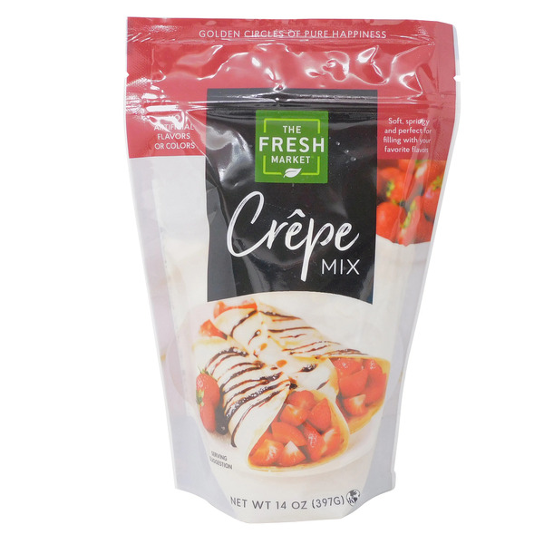 The Fresh Market Crepe Mix Same-Day Delivery or Pickup | The Fresh Market