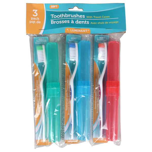 Luminant Toothbrushes Same-Day Delivery | Dollar Tree