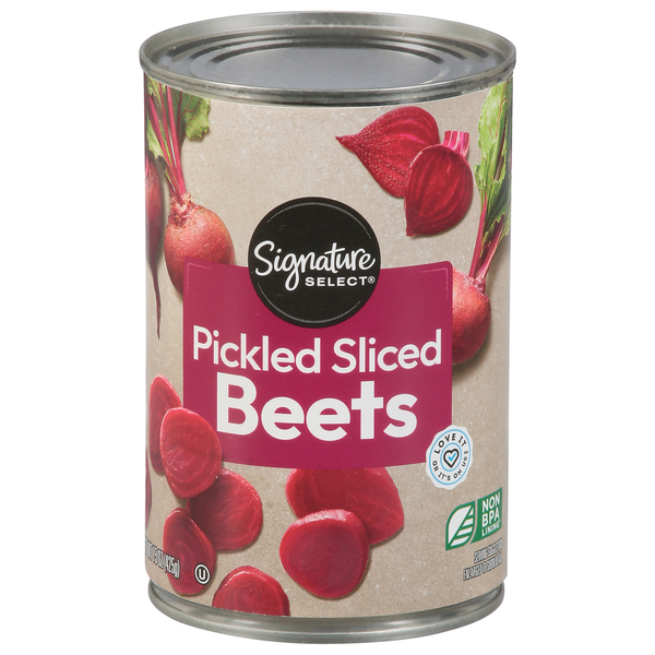 Safeway Signature SELECT Beets, Pickled, Sliced Same-Day Delivery or ...
