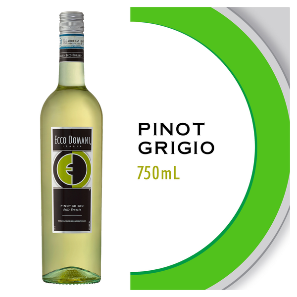 Ecco Domani Pinot Grigio Same-Day Delivery or Pickup | Publix