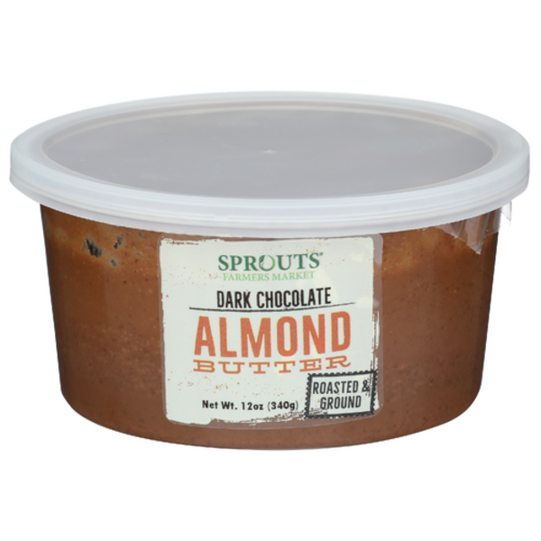 Sprouts Dark Chocolate Almond Butter Same-Day Delivery or Pickup ...