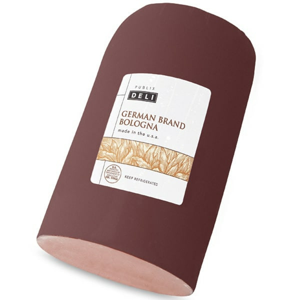 Publix Deli German Bologna Same-Day Delivery or Pickup | Publix