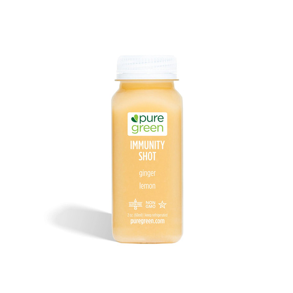 Pure Green Immunity Shot Same-Day Delivery or Pickup | The Fresh Market