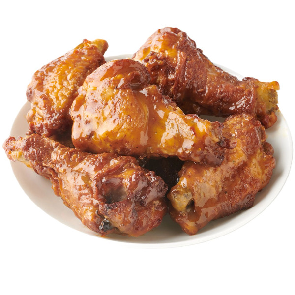 The Fresh Market Savory Hot Carolina Gold Wings Same-Day Delivery or ...