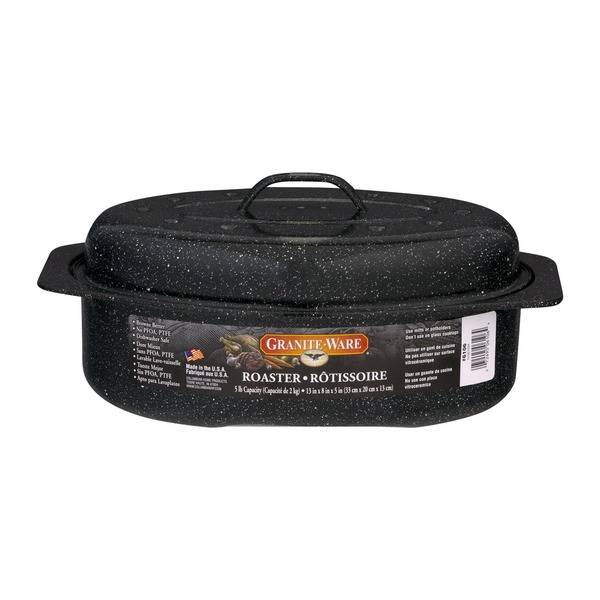 Granite-Ware Roaster (1 ct) - Instacart